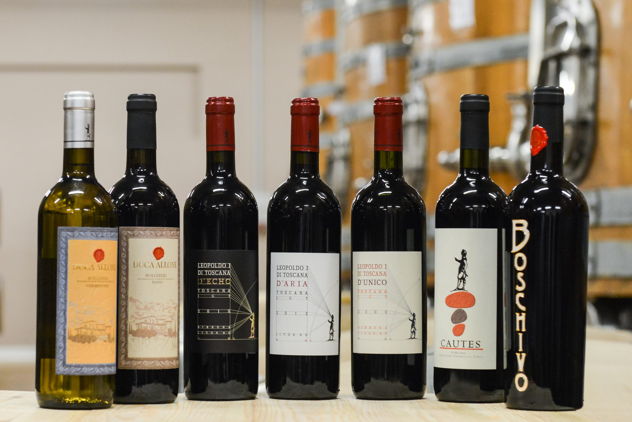 Vini toscani che raccontano la storia dell'Alta Maremma | Wetipico